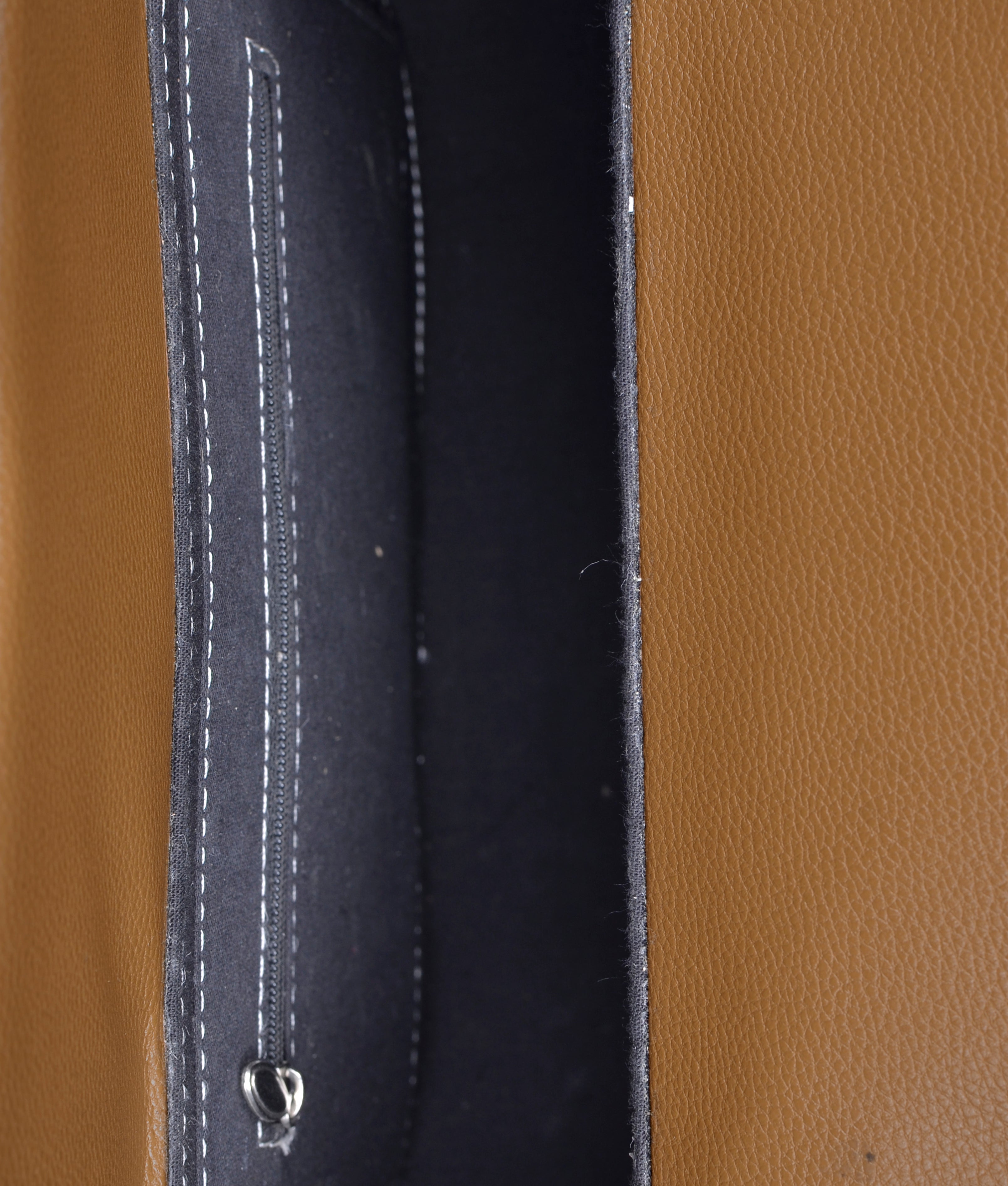 Coffee push-lock saddle bag – RTW Creation